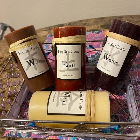 Feng Shui Element | Accents | The Wood If For Growth Earth Feeling Of ...